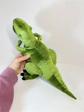 Toys | Toy Story Rex Dino Disney Parks Pixar Plush Stuffed Animal 12 ...